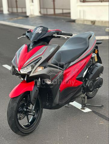 Yamaha NVX V1 Abs Keyless 2021 - Motorcycles for sale in Titiwangsa ...