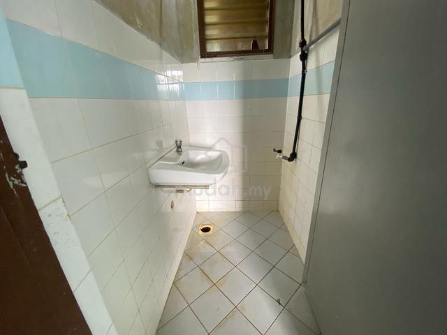 Flat for Rent, 3 Bedroom, 788 sq.ft, Rumah Pangsa Permas Jaya, Permas ...