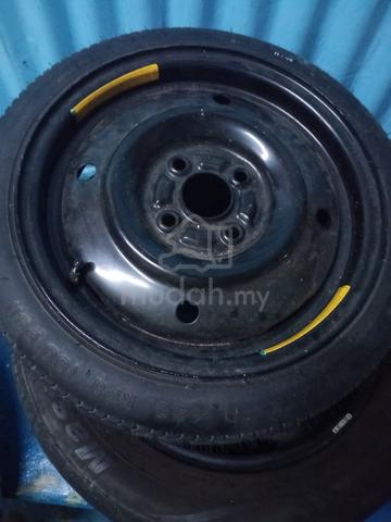 tayar spare myvi dan tayar myvi - Car Accessories & Parts for sale in ...