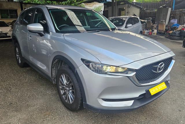 2019 Mazda CX-5 2.0 G GL 2WD (CKD) FACELIFT (A) - Cars for sale in ...