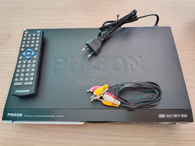 DVD Player Stuck - TV/Audio/Video for sale in Kota Kinabalu, Sabah