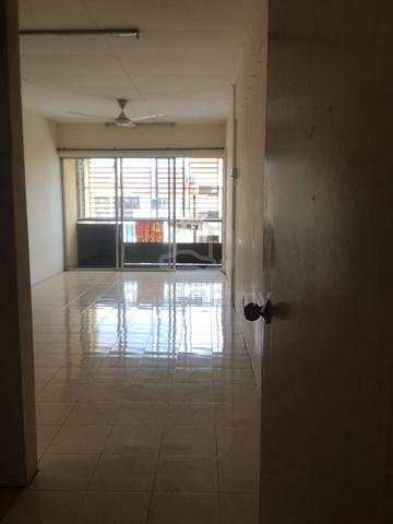 Apartment for Rent, 3 Bedroom, 753 sq.ft, Pangsapuri Sri Ilham, Masai ...