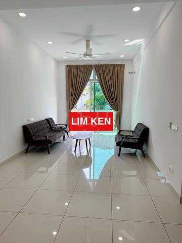Condominium for Rent, 3 Bedroom, 1300 sq.ft, Setia Tri-Angle ...