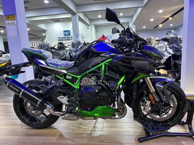 2024 kawasaki zh2 SE kawasaki ZH2 Super Charged - Motorcycles for sale in Johor Bahru, Johor ...