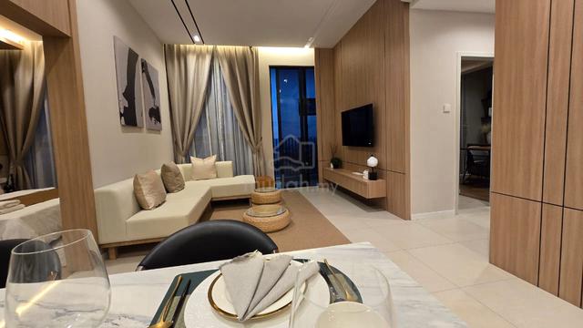 New Condominium for Sale, 3 Bedroom, 938 sq.ft, Levia Residence, Ampang ...