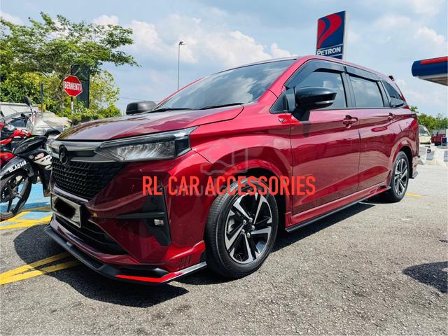 Alza 22- led tail lamp DRL skirt reflector bodykit - Car Accessories ...