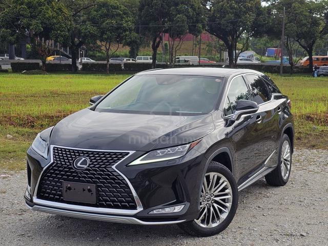 2020 Lexus RX300 BASE 2.0 FABRIC SEAT 4CAM 20K KM - Cars for sale in ...