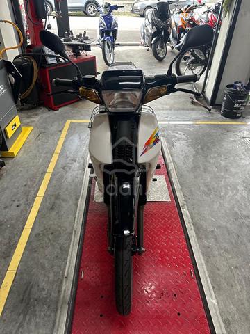 Yamaha y110 ss Second Hand Promo Harga Berbaloi - Motorcycles for sale ...