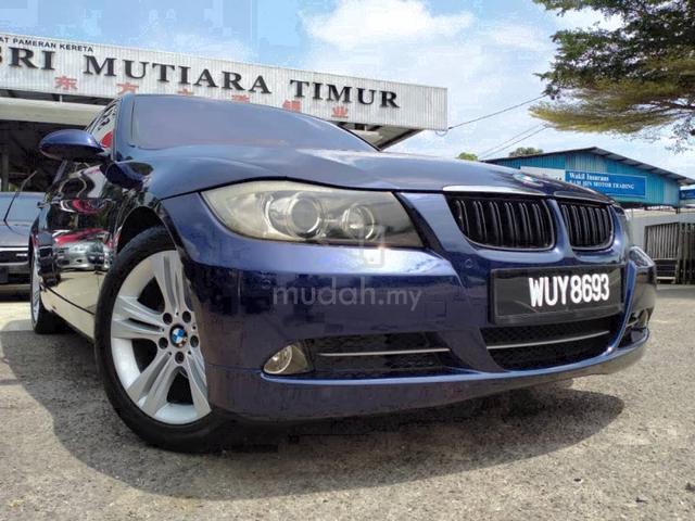 2007 BMW 320i 2.0 (A) E90 M3 Sport - Cars for sale in Segamat, Johor