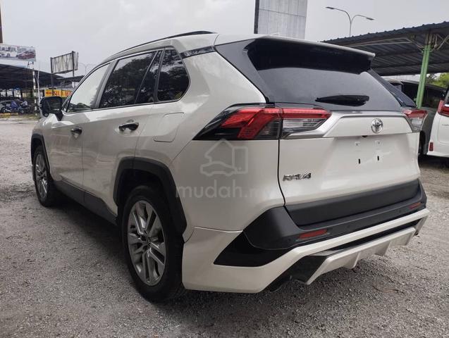 MODELLISTA KIT 2020 Toyota RAV4 GZ 2.0 DIM BSM - Cars for sale in ...