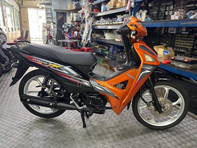 HONDA WAVE DX110(promo hebat) - Motorcycles for sale in Kepong, Kuala ...