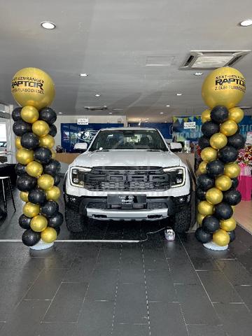 High Rebate Ready Stock Ford RANGER 3.0 RAPTOR - Cars for sale in Ara ...
