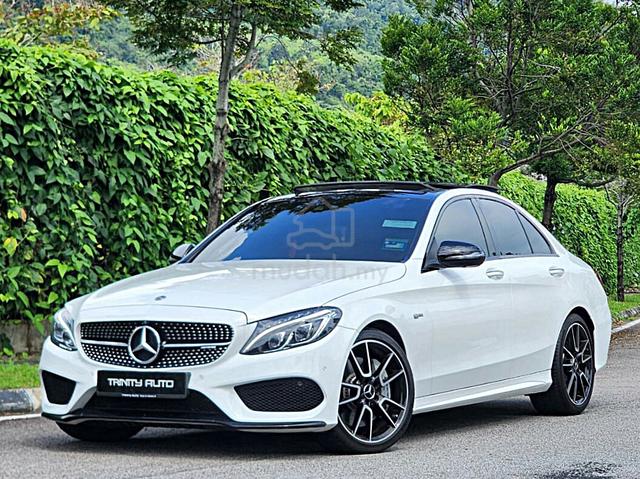 MAY 2019 MERCEDES C43 AMG 4MATIC (A) Local 54k KM - Cars for sale in ...