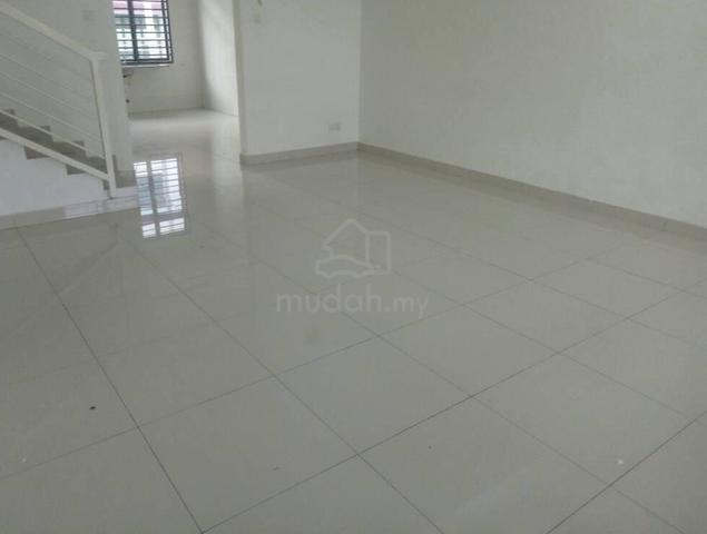 2-storey Terraced House for Sale, 4 Bedroom, 1400 sq.ft, Pasir Gudang ...