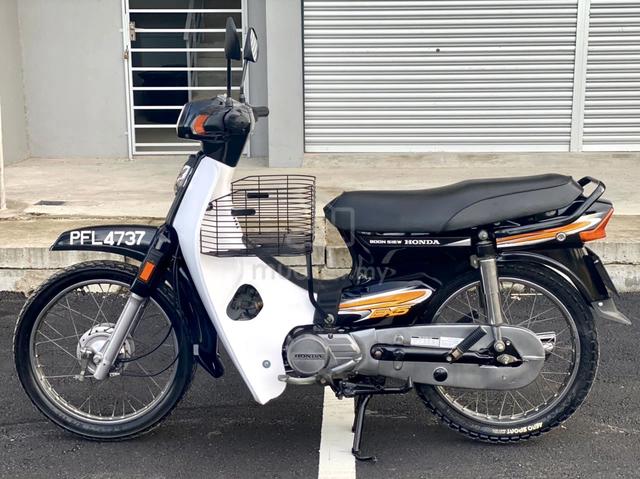 Honda EX5 Ex Murah Cantik - Motorcycles for sale in Kuala Nerus, Terengganu