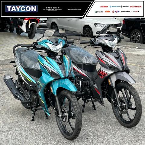 2026 NEW MODENAS KRISS 125 Fi KRISS MR3 KRISS 110 - Motorcycles for ...