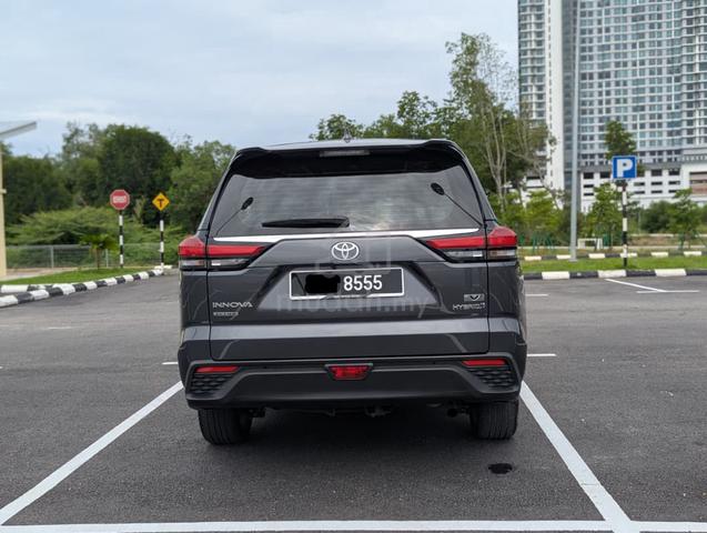 2023 Toyota INNOVA 2.0 ZENIX HYBRID ELECTRIC MY23 - Cars for sale in ...