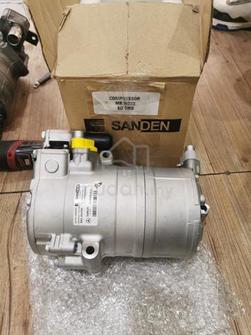 Mercedes hybrid C350e W205 W222 S400 Compressor - Car Accessories ...