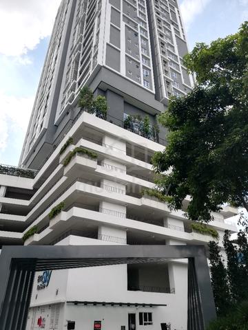 Service Residence for Sale, 3 Bedroom, 1012 sq.ft, Eco Sky, Jalan Ipoh ...