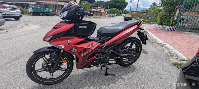 Yamaha Y15 v2 - Motorcycles for sale in Ipoh, Perak