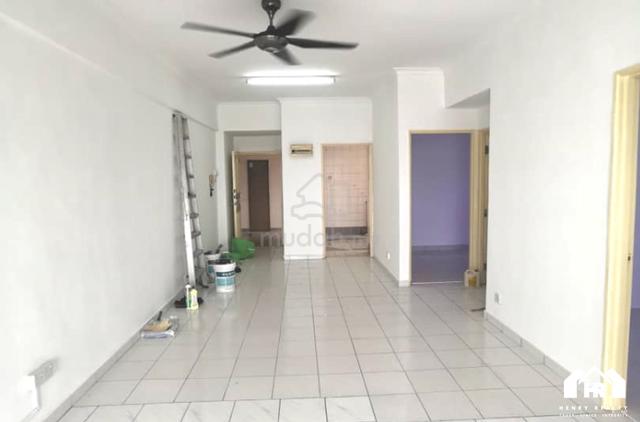 Apartment for Sale, 3 Bedroom, 1119 sq.ft, Casa Ria (Cheras), Cheras ...