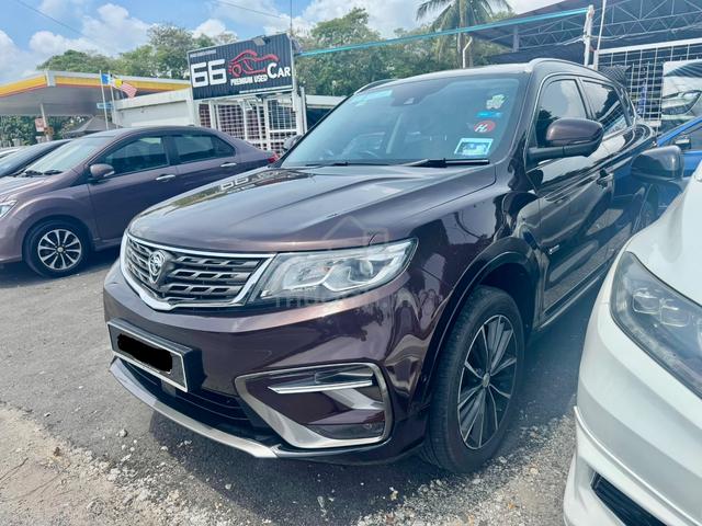 2020 Proton X70 1.8 TGDI PREMIUM 2WD (A) - Cars for sale in Butterworth, Penang 112034472 ...