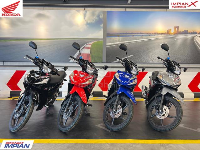 Honda Wave Alpha Fi - Motorcycles for sale in Tampoi, Johor 98017799 ...