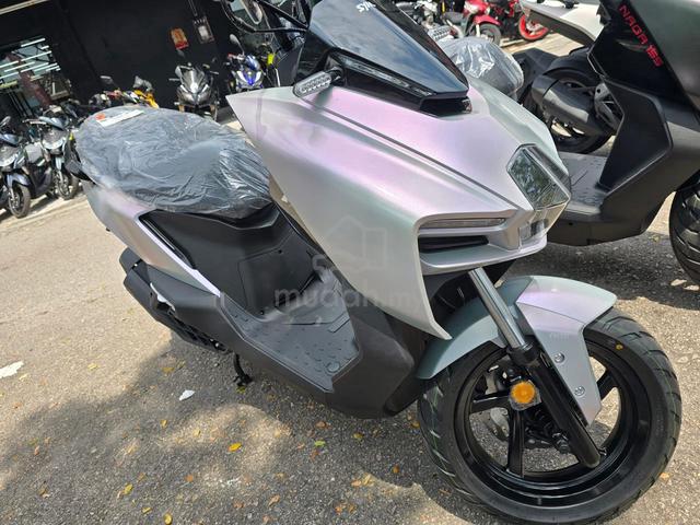 NEW SYM NAGA 155 Naga 155 Ready Stock naga 150 - Motorcycles for sale ...