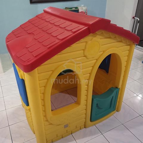 Playhouse Playground Rumah Taska - Moms & Kids for sale in Puchong ...