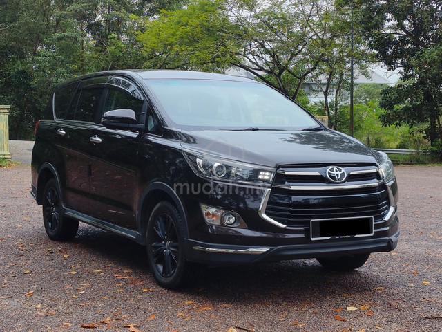 2020 Toyota INNOVA X 2.0L (A)*Full Toyota Service* - Cars for sale in ...