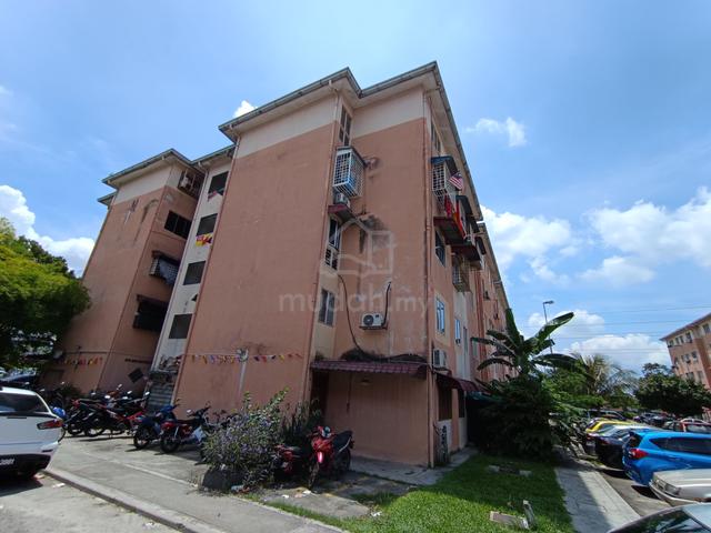 Apartment for Rent, 3 Bedroom, 655 sq.ft, Pangsapuri Palma (Bandar ...
