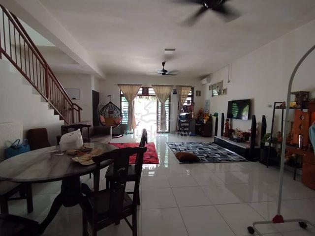 2-storey Terraced House for Rent, 4 Bedroom, 1540 sq.ft, Johor Bahru ...