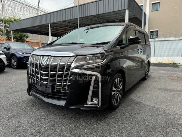 2020 Toyota ALPHARD 2.5 SC 3LED Sunroof JBL 4 Cam - Cars for sale in Gombak, Selangor