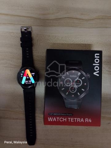 Aolon tetra r4 - Watches & Fashion Accessories for sale in Seberang ...
