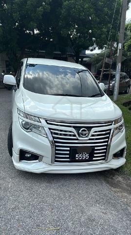 2018 Nissan ELGRAND 2.5 HIGHWAY STAR S (A) - Cars for sale in Kajang, Selangor