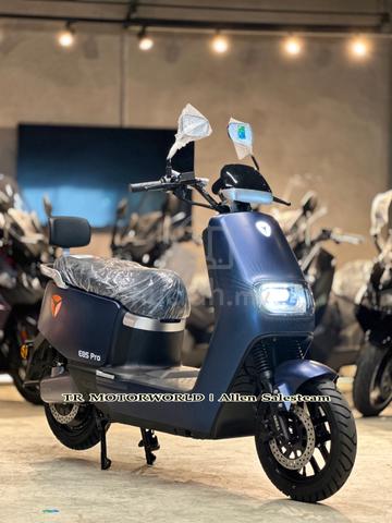 E8S PRO By YADEA⚡READY STOCK 1 DAY APPROVAL⚡ - Motorcycles for sale in ...
