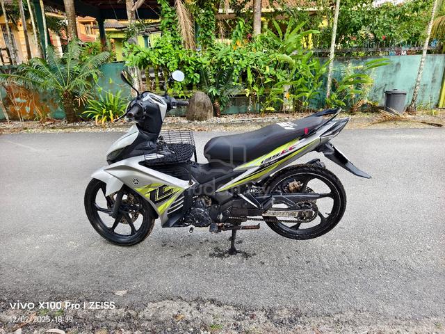 Yamaha Lc135 v2 - Motorcycles for sale in Kota Bharu, Kelantan
