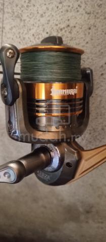 set mancing 10 kaki ...like new - Other Accessories & Parts for sale in ...