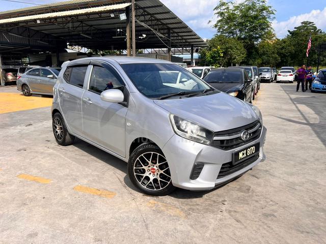 2017 Perodua AXIA 1.0 SPEC G (AUTO) - Cars for sale in Balai Panjang ...