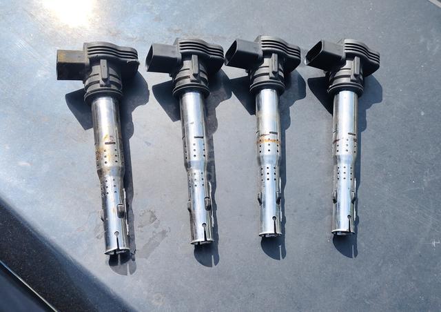 Audi Q5 Original Coil Pack - Car Accessories & Parts for sale in Bayan ...