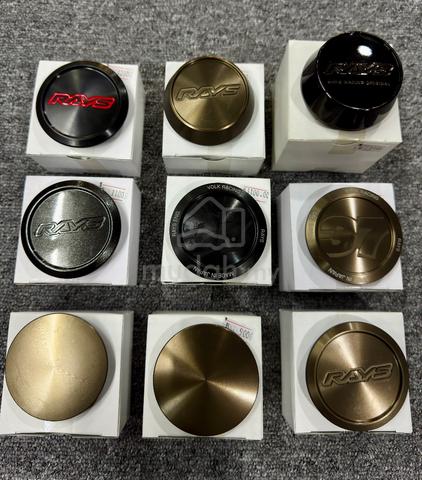 Rays Volk Racing Center Cap Rim - Car Accessories & Parts for sale in ...