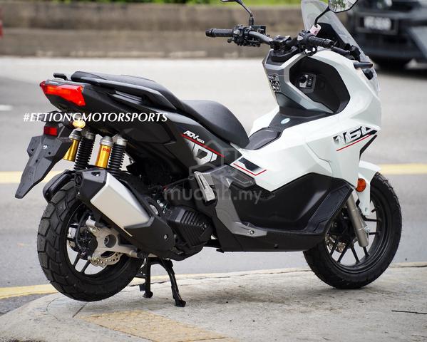 HONDA ADV160 New Skuter Cash Back ADV 160 OFFER - Motorcycles for sale ...