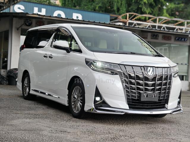 2020 Toyota ALPHARD 2.5 G FULL SPEC 7K KM JBL 360 - Cars for sale in ...