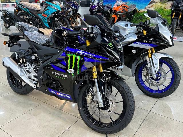 Yamaha R15M Monster Limited Ready Stock ~ KHM - Motorcycles for sale in ...