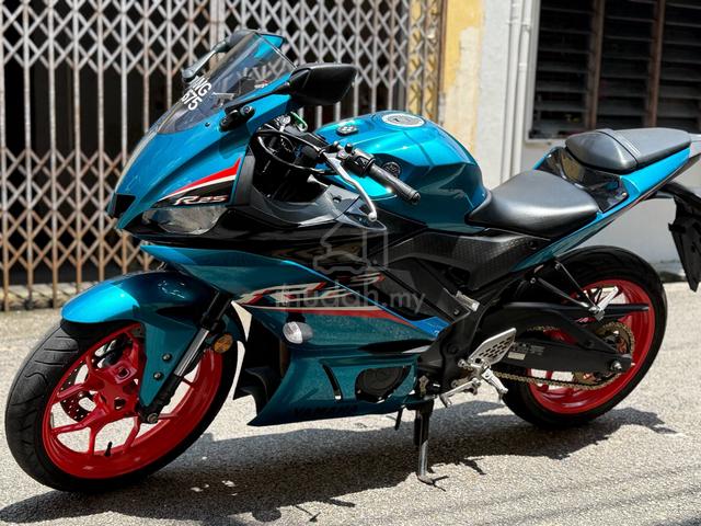 Yamaha R25 v2 super low milleage R25v2 - Motorcycles for sale in Johor ...