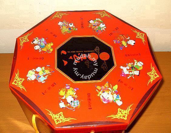 8-Sided Box with 3 Layered Shelves - Furniture & Decoration for sale in ...