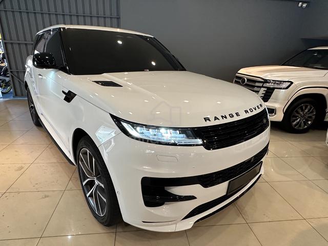 2023 Land Rover RANGE ROVER 3.0 SPORT DYNAMIC SE - Cars for sale in ...