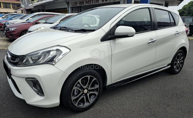 2018 Perodua MYVI 1.5 A G3 TYPE H (AT) (HATCHBACK) - Cars for sale in ...