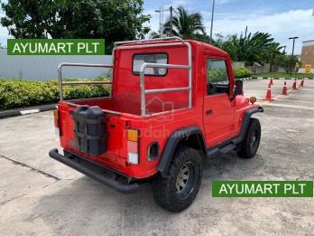 1997 Asia Motors ROCSTA AM102 H/TOP (M) - Cars for sale in Shah Alam ...