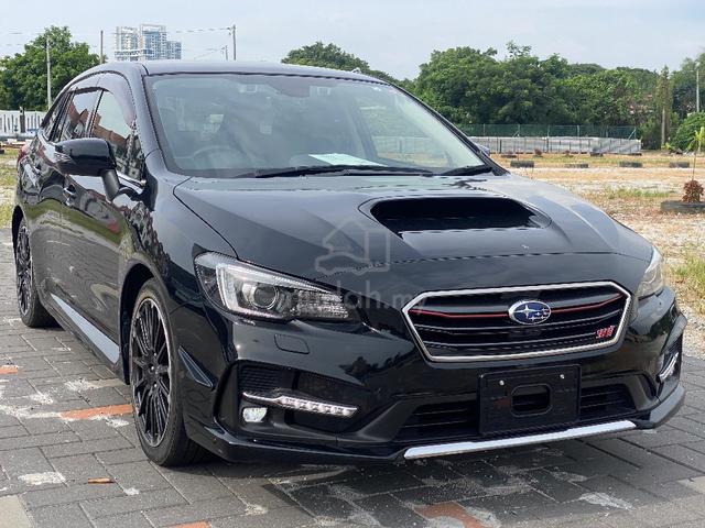 Subaru LEVORG 2.0 STI BLACK SELECTION RECARO SEAT - Cars for sale in City Centre, Kuala Lumpur